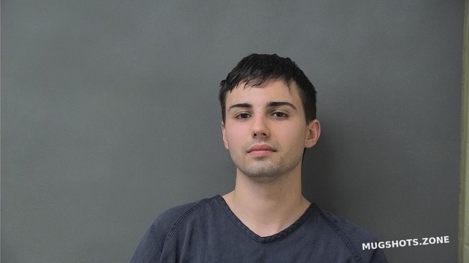 IRISH TANNER CHARLES 04/26/2025 - Howard County Mugshots Zone