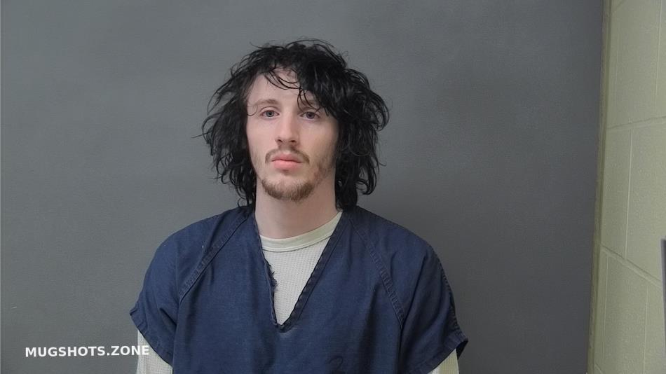 WICKERSHAM DAMIAN JAY 05/06/2025 - Howard County Mugshots Zone