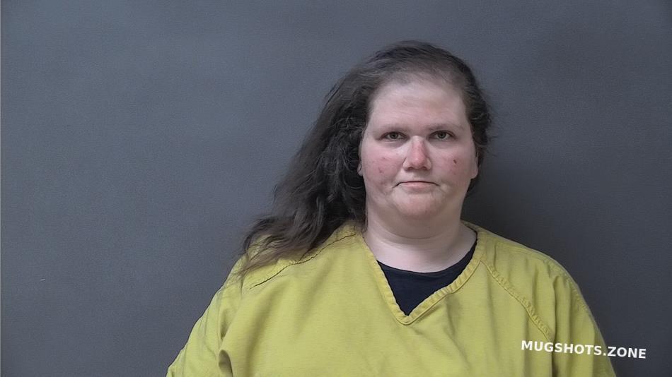 TROYER LACEY FREDA MARIE 05/13/2025 - Howard County Mugshots Zone