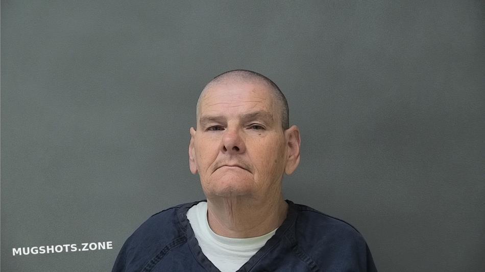 LUCKEY FREDERICK EUGENE JR 05/19/2025 - Howard County Mugshots Zone