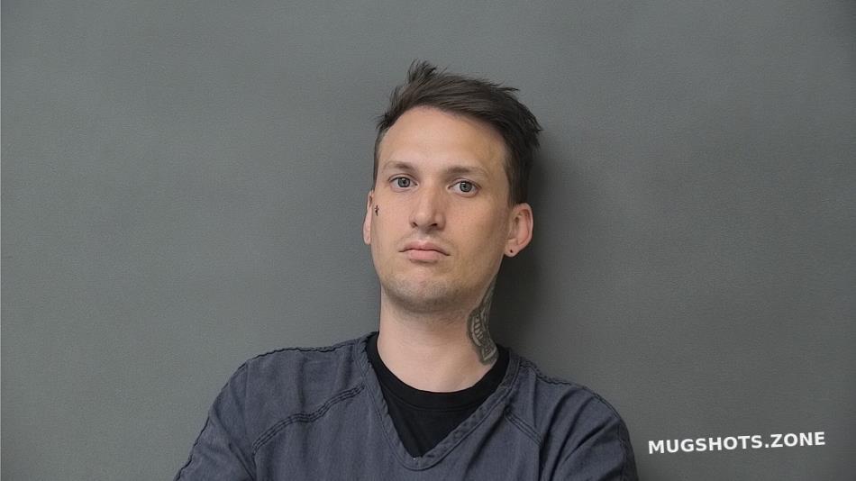 LAWSON BRANDON WAYNE 05/21/2025 - Howard County Mugshots Zone