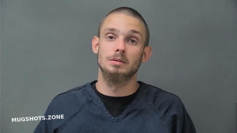 HARRISON DANIEL TYLER 05/31/2025 - Howard County Mugshots Zone