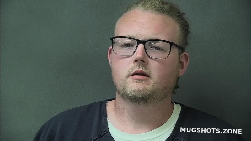 WISLER BRANDON HUNTER 06/03/2025 - Howard County Mugshots Zone