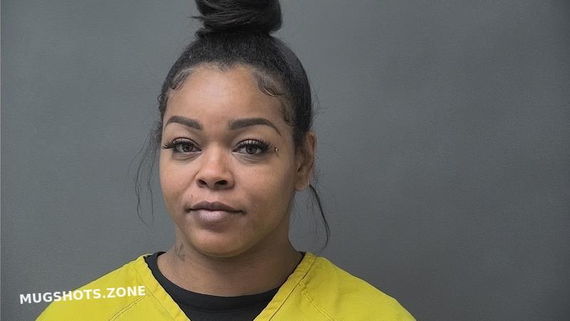 BRIGHAM AMBER MICHELA 06/04/2025 - Howard County Mugshots Zone