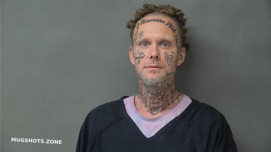 RIGGS BRANDON WAYNE 08/06/2025 - Howard County Mugshots Zone
