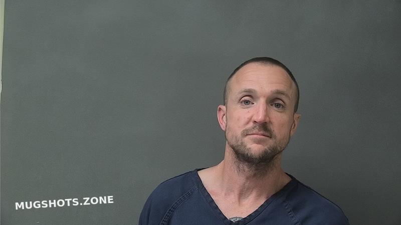 HEWITT CHAD EVAN 09/28/2025 - Howard County Mugshots Zone