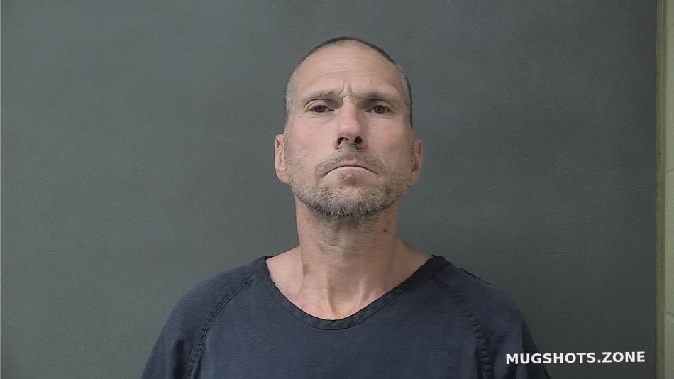 ESTEP WILLIAM PAUL 10/17/2025 - Howard County Mugshots Zone