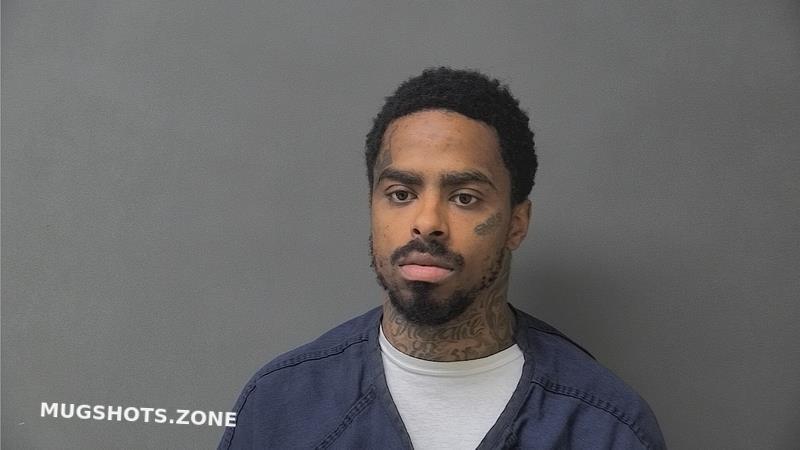 WHITE PHILLIP DEANGELO 10/21/2025 - Howard County Mugshots Zone