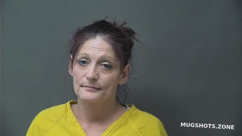 SHOOK HEATHER MARIE 10/21/2025 - Howard County Mugshots Zone