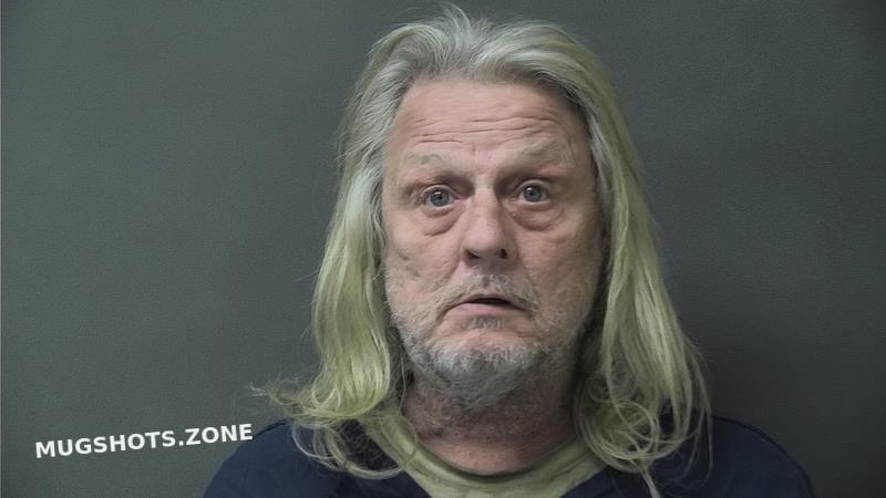 GASCHO RANDALL EUGENE 11/17/2025 - Howard County Mugshots Zone