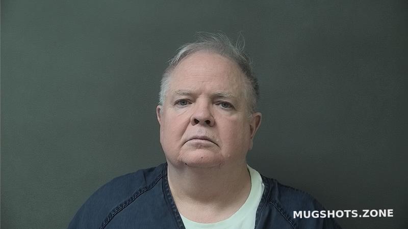 HUBBARD DONALD ALLEN 11/25/2025 - Howard County Mugshots Zone