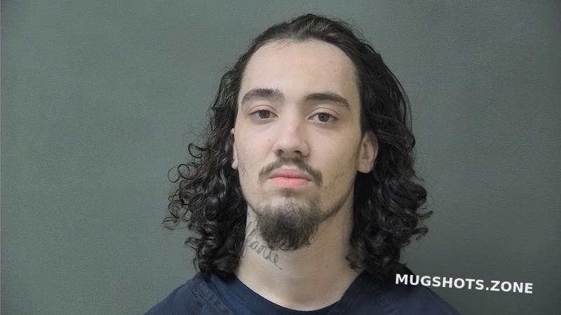 LOCKLEAR CADEN MATTHEW 12/17/2025 - Howard County Mugshots Zone