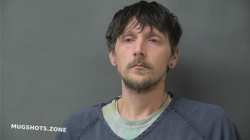 SISK ERIC SHANE 12/19/2025 - Howard County Mugshots Zone
