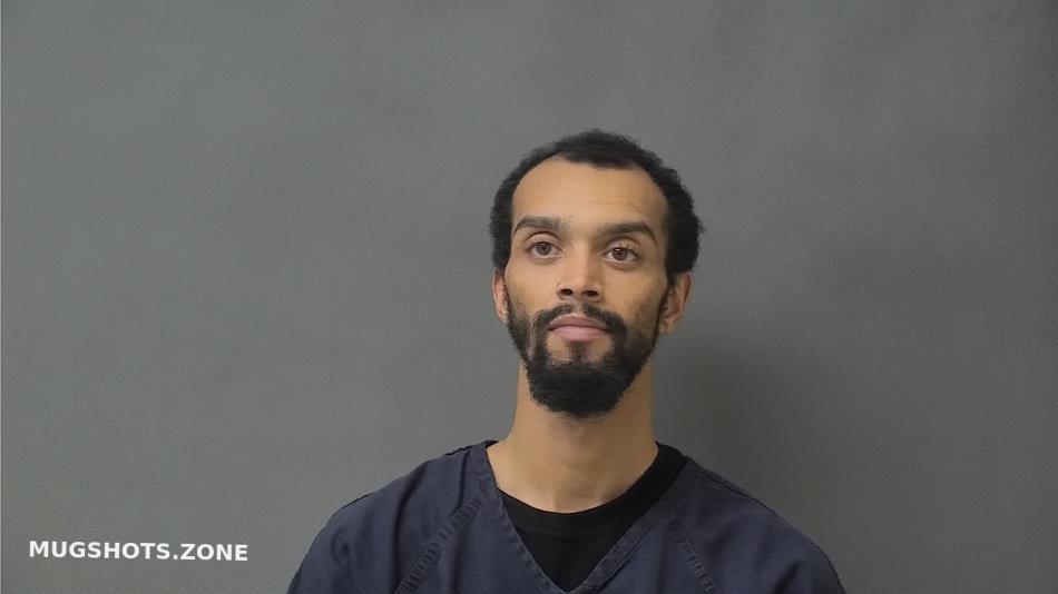 GLENN STEPHAN DE'ANDRE JR 12/24/2025 - Howard County Mugshots Zone