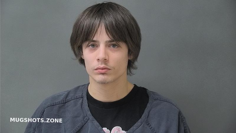 COOKSEY ETHAN ELISHA 12/30/2025 - Howard County Mugshots Zone