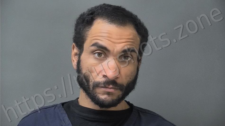 LOGAN DARYL SAUL 03/08/2026 - Howard County Mugshots Zone