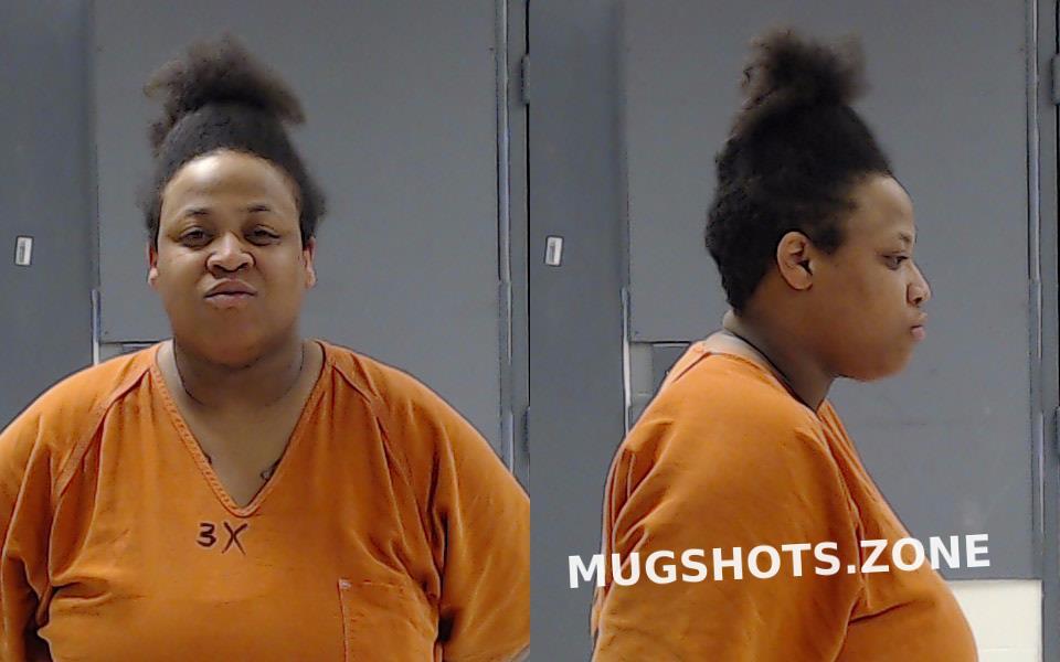 TRAYLOR RODNEISHA ANDRENEE 01/15/2021 - Hunt County Mugshots Zone