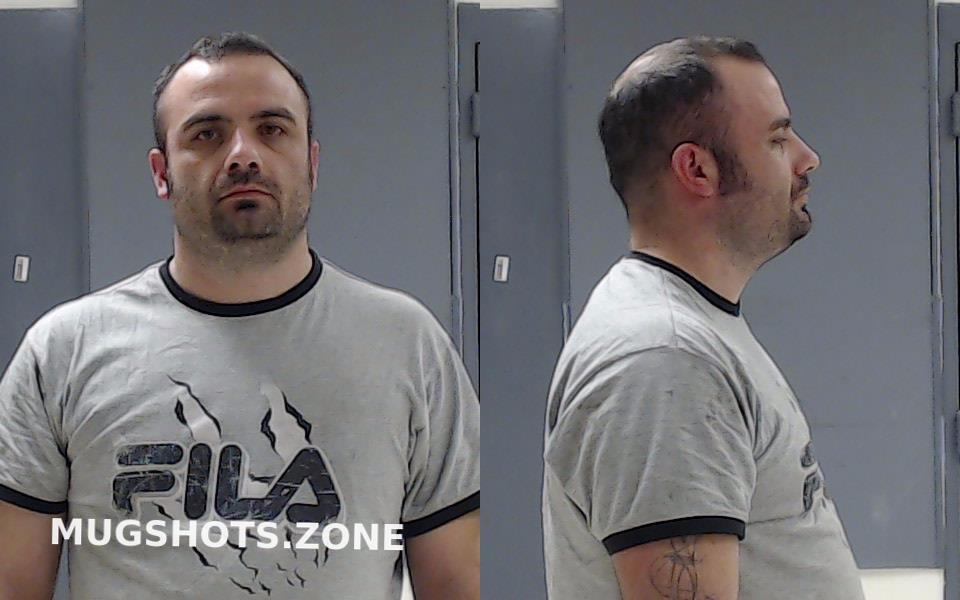 COPELAND CASEY NEAL 01/21/2021 - Hunt County Mugshots Zone