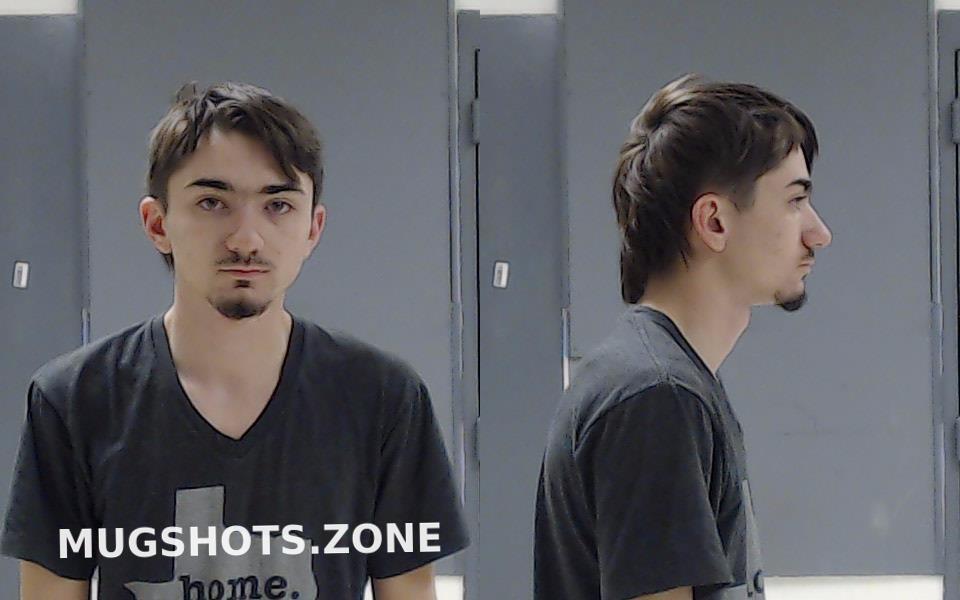 RICE JOHN ERIC JR. 02/01/2021 - Hunt County Mugshots Zone