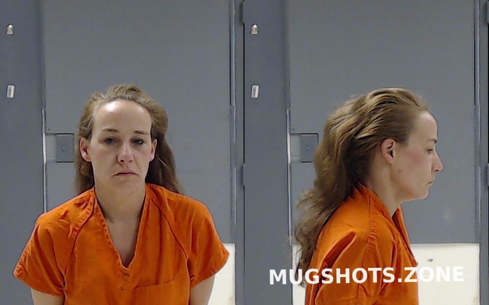 PROCTOR APRIL LYNNE 02/26/2021 - Hunt County Mugshots Zone