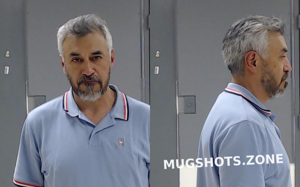 CASTANEDA PHILLIP RAY 02/28/2021 - Hunt County Mugshots Zone