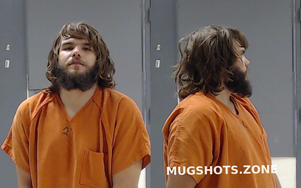 DAVIS PAUL MICHAEL 02/28/2021 - Hunt County Mugshots Zone
