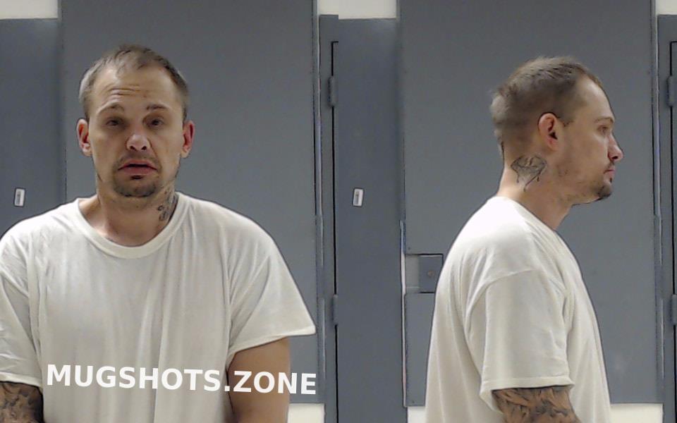LAKEY JEFFREY LEE 03/01/2021 - Hunt County Mugshots Zone