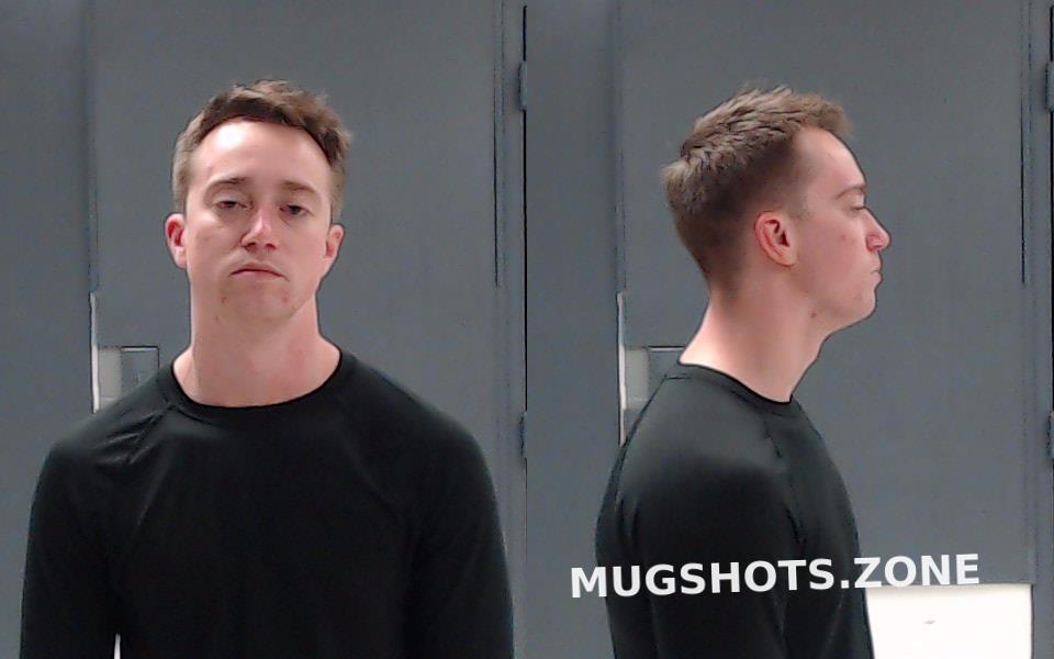 CATHCART SCOTT PATRICK 04/06/2021 - Hunt County Mugshots Zone