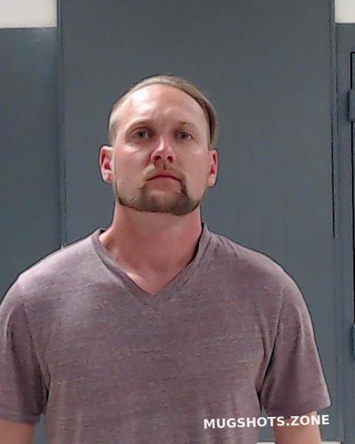 TOOKER BRANDON TODD 04/22/2021 - Hunt County Mugshots Zone