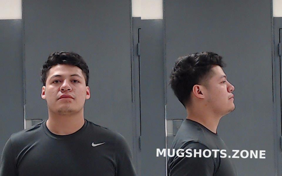 NEVAREZ JONATHAN MANUEL 05/06/2021 - Hunt County Mugshots Zone