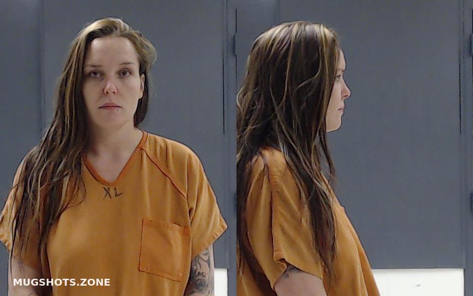 FLYNN STEPHANIE LEANNE 05/19/2021 - Hunt County Mugshots Zone