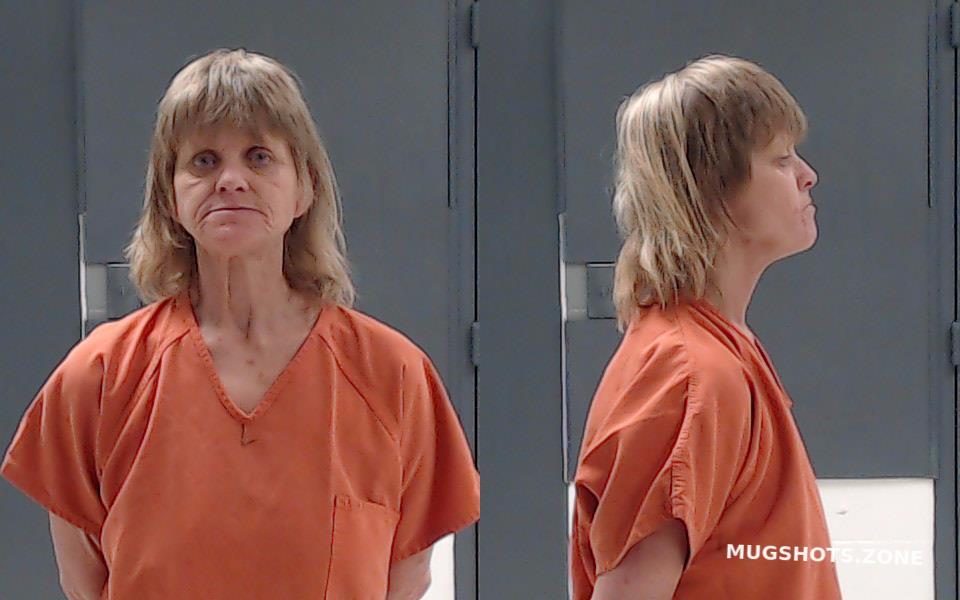 HYMAN LAURA ARLENE 05/31/2021 - Hunt County Mugshots Zone