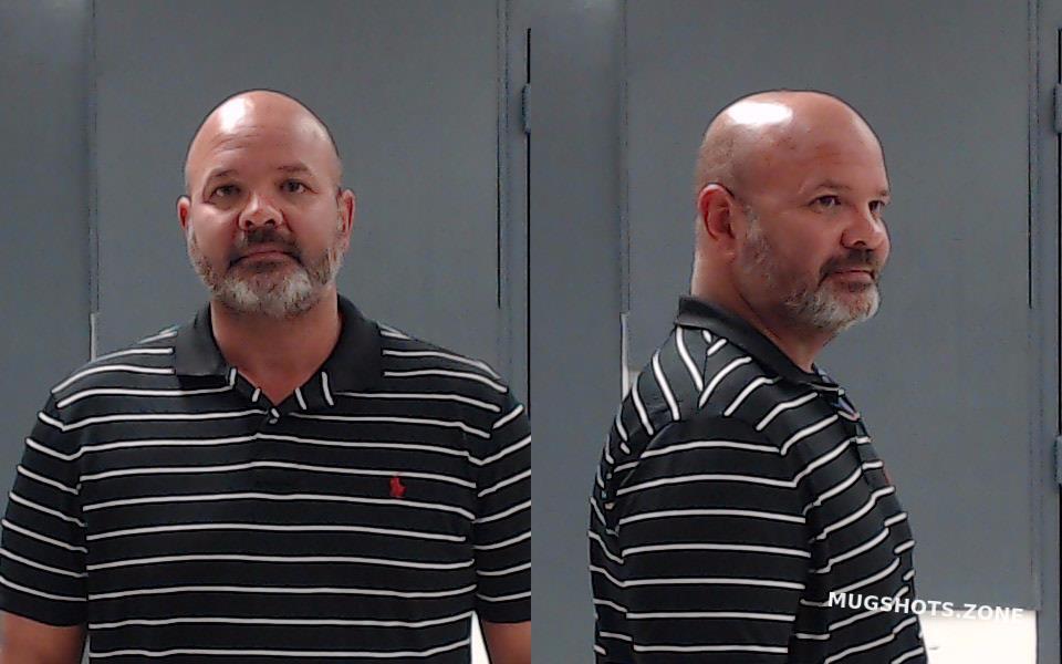 NORFLEET TERRY MICHAEL 06/03/2021 - Hunt County Mugshots Zone