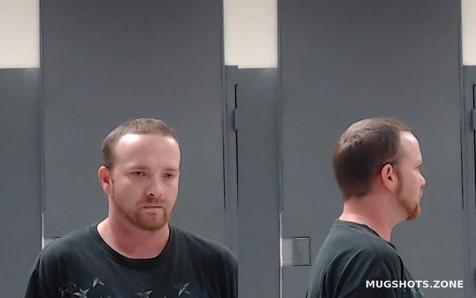 RUFF AUSTIN WAYNE 06/16/2021 - Hunt County Mugshots Zone