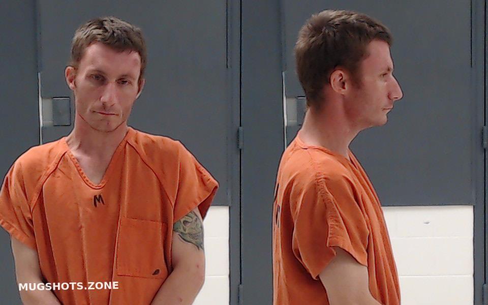 BEESLEY AARON DALE 08/06/2021 - Hunt County Mugshots Zone