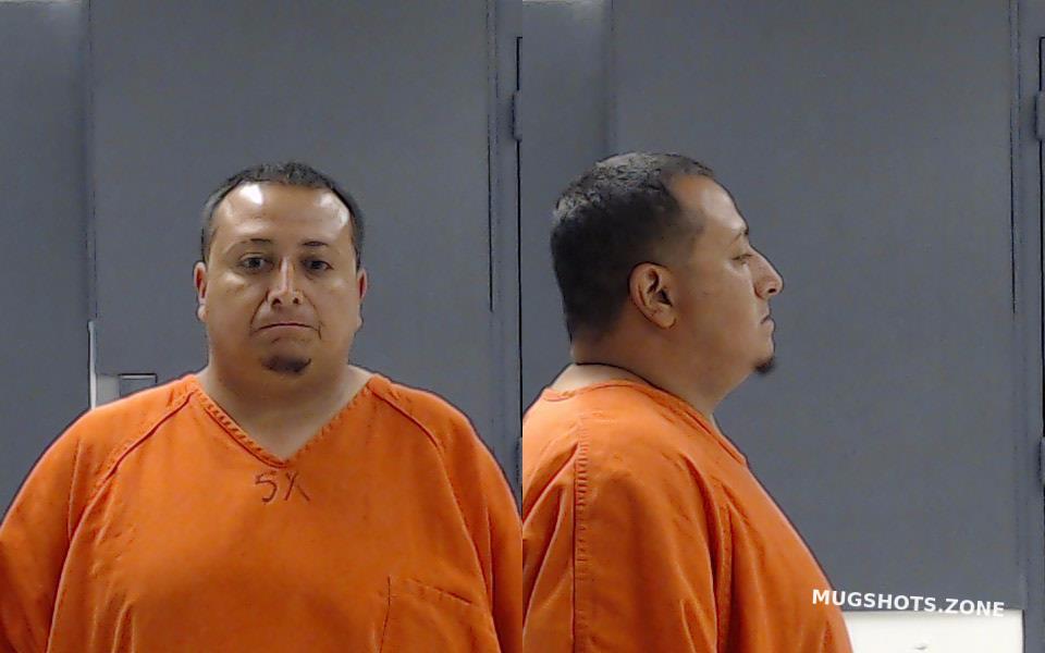 MORENO RODERICK THOMAS 08/12/2021 - Hunt County Mugshots Zone