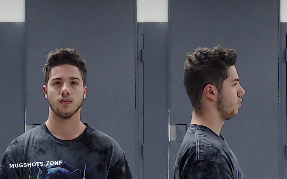 HEBERT TREYTEN MATTHEW 09/12/2021 - Hunt County Mugshots Zone