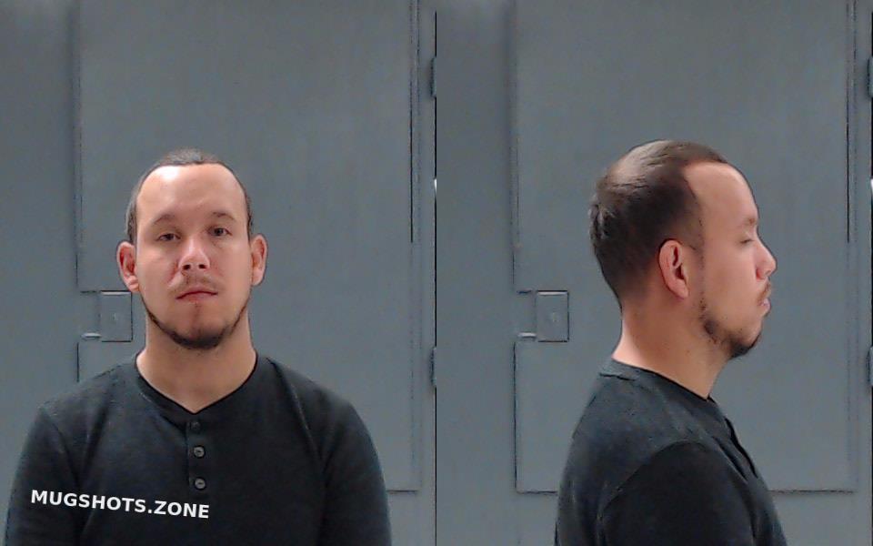 YANEZ LUIS JASON 10/29/2021 - Hunt County Mugshots Zone