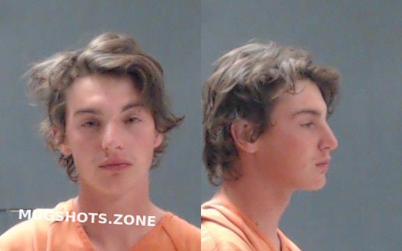 BLAHAK RYAN LEE 02/17/2022 - Hunt County Mugshots Zone