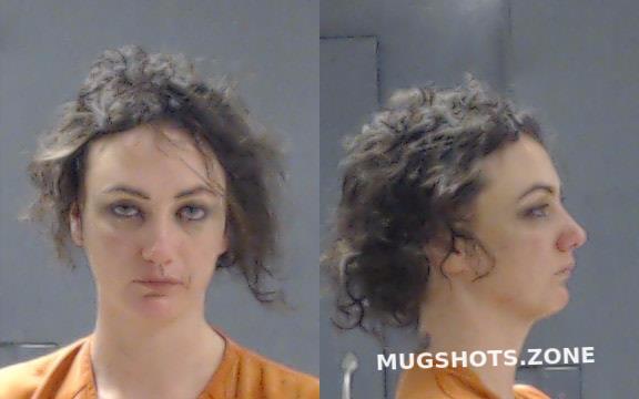 WIESE TABITHA DAWN 02/22/2022 - Hunt County Mugshots Zone