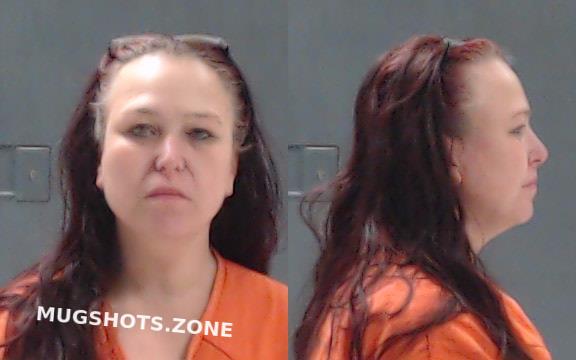 PERKINS TAMARA LYNN 02/26/2022 - Hunt County Mugshots Zone