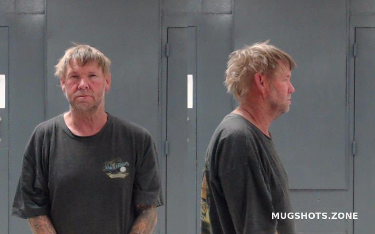 PRUETT WARREN C 03/18/2022 - Hunt County Mugshots Zone