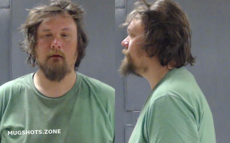 KINNARD JACOB TYLER 03/18/2022 - Hunt County Mugshots Zone