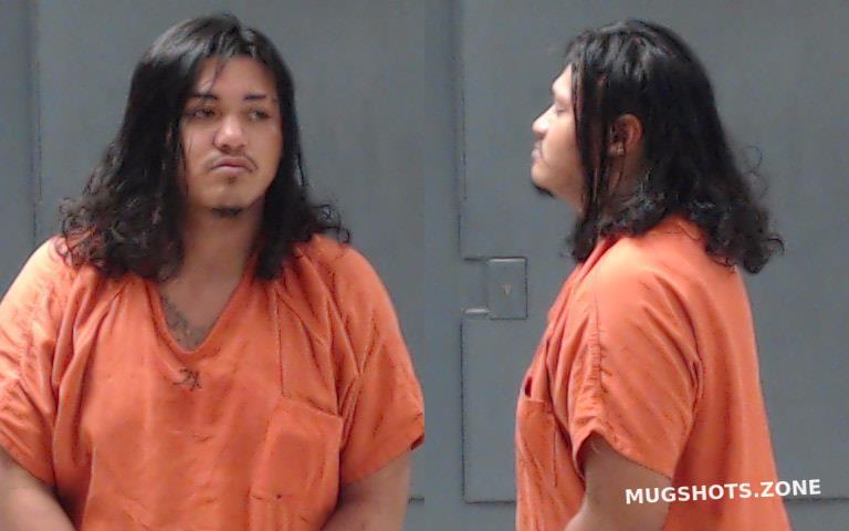 GARZA SAMUEL GONZALEZ JR 04/22/2022 - Hunt County Mugshots Zone