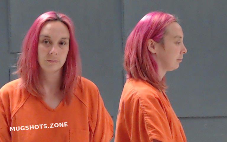 HALBERT AMANDA JEANETTE 04/27/2022 - Hunt County Mugshots Zone