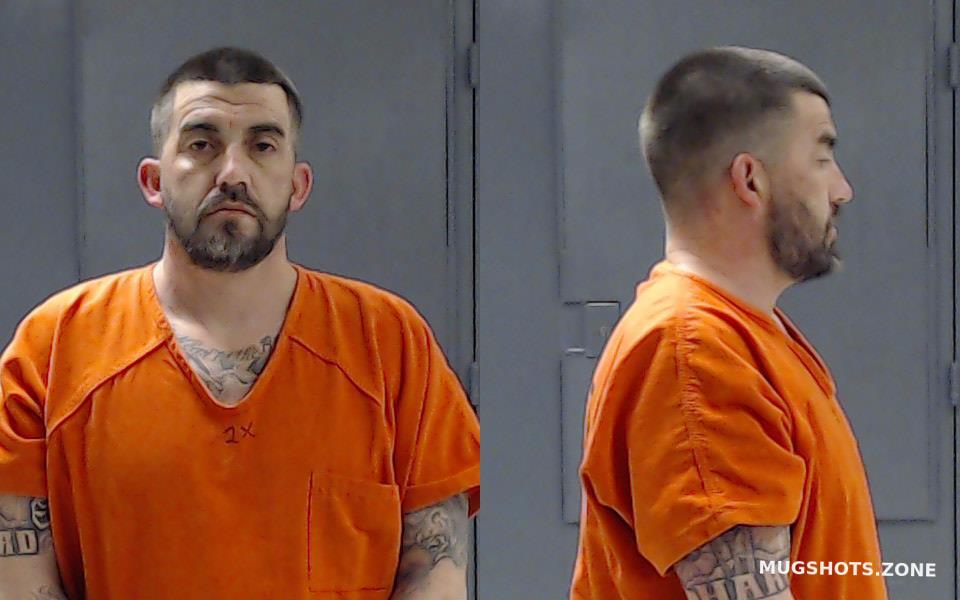 WILDER JOHN ALEXANDER 05/16/2022 - Hunt County Mugshots Zone