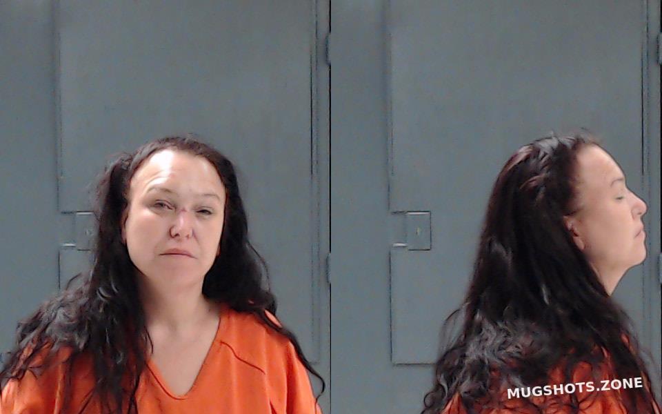 PERKINS TAMARA LYNN 05/19/2022 - Hunt County Mugshots Zone