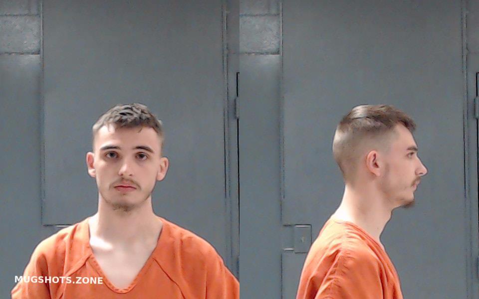 SHANNON KAIDEN ANDREW TAYLOR 05/19/2022 - Hunt County Mugshots Zone