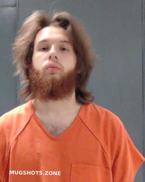 ANDRADE MICHAEL ALEXANDER 07/29/2022 - Hunt County Mugshots Zone