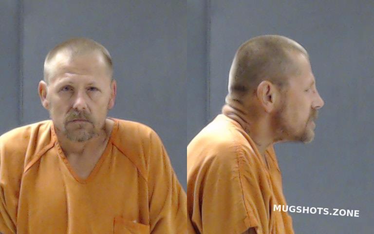 MERRITT KEITH ALLEN 08/17/2022 - Hunt County Mugshots Zone
